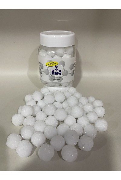 Naft Tablet Alin 250 gr
