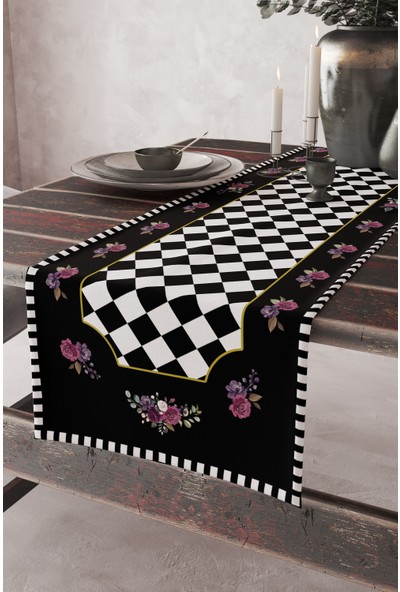 Tropik Home Mimosa Dama Runner Tropik Home Mimosa Dama Runner