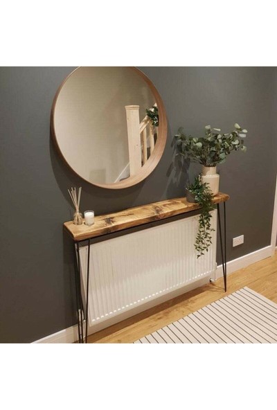 Karadeniz Pazarlama Kalorifer Petek Üstü Raf 200 cm