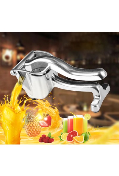 Endafter 104 Manuel Meyve Sıkacağı