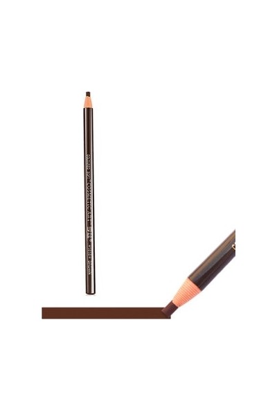 Nef Ipli Kaş Tasarım Kalemi Brown (Microbladıng ve Kalıcı Makyaj Için) Nef Ipli Kaş Tasarım Kalemi Brown (Microbladıng ve Kalıcı Makyaj Için)