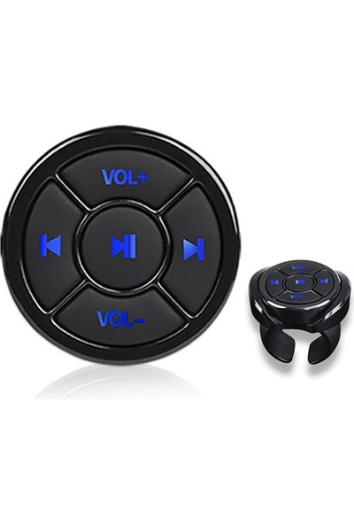 ZSZH Araba Cep Telefonu Uzaktan Kumanda, Renk: Siyah-Siyah (Yurt Dışından)