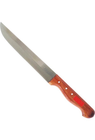Çetintaş Bursa Mutfak ve Ekmek Bıçağı 12 cm Ahşap Gül Sap Çetintaş Bursa Mutfak ve Ekmek Bıçağı 12 cm Ahşap Gül Sap