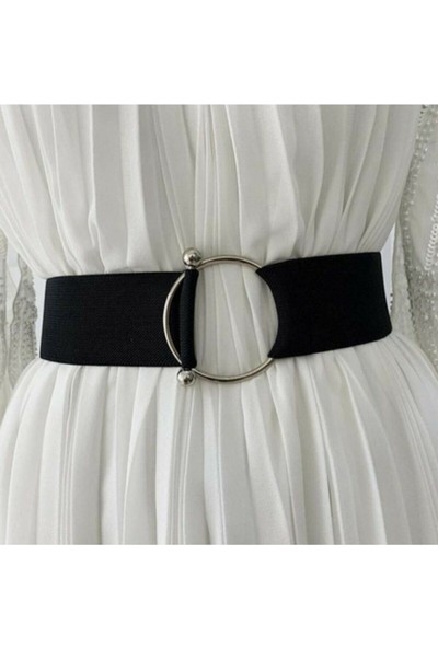 BellaVino Kadın Lastik Kemer R09058 BellaVino Kadın Lastik Kemer R09058