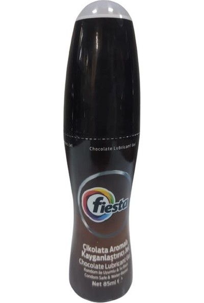 Fiesta Chocolate Çikolata Aromalı Kayganlaştırıcı Jel 85 ml