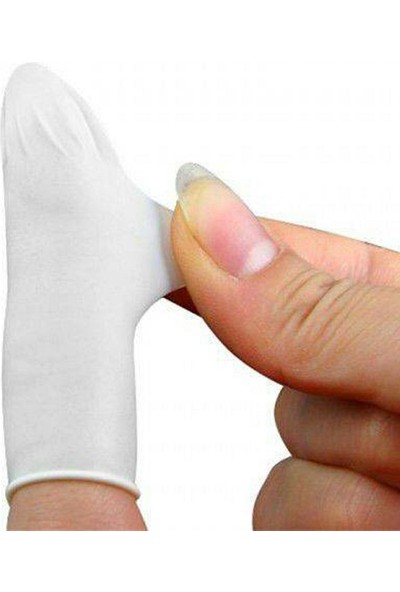 Sys Parmak Ucu Eldiven 250 Adet