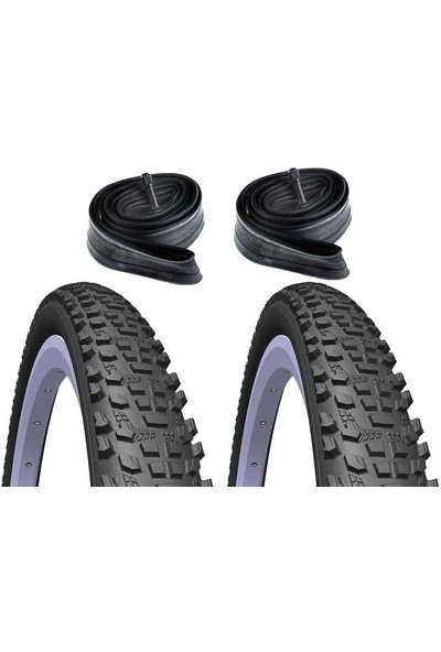 Mitas Ocelot 26X2.10 Bisiklet Lastik Seti 2 Dış 2 Iç Mitas Ocelot 26X2.10 Bisiklet Lastik Seti 2 Dış 2 Iç