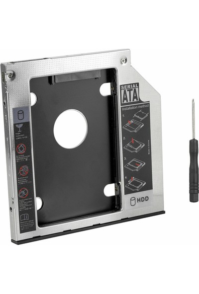 Ancheyn 12.7 mm HDD Caddy DVD SSD Kutu Sata CD Laptop Notebook Kızak Ikinci Harddisk Ancheyn 12.7 mm HDD Caddy DVD SSD Kutu Sata CD Laptop Notebook Kızak Ikinci Harddisk