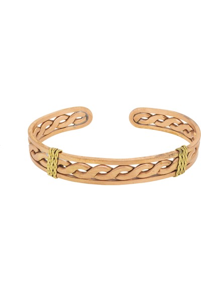 Bakır Concept Bakır Robinia Bileklik