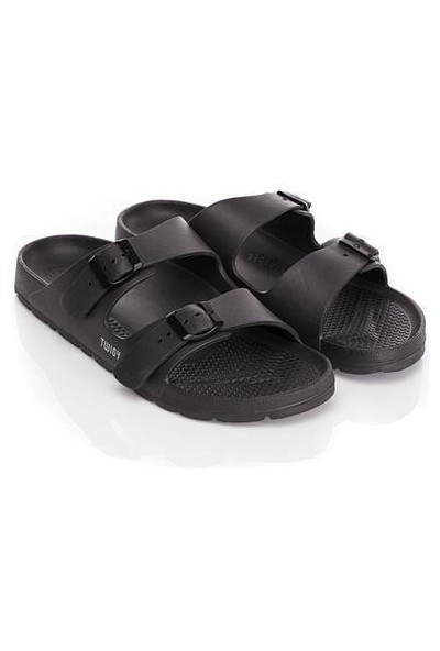 Twigy VV0820 Jessıca Siyah Kadın Terlik Twigy VV0820 Jessıca Siyah Kadın Terlik