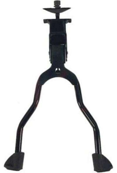 KNT Bisiklet Çift Bacaklı Orta Sehpa, Ayak, Kriko 24/26 Jant