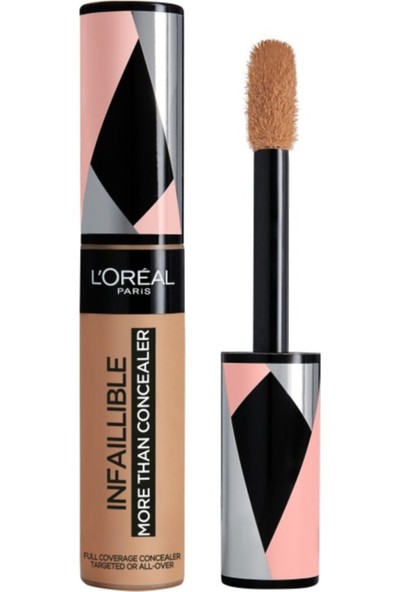 Loreal Paris Infaillible Tüm Yüze Uygulanabilir Kapatıcı 306 Nude Beige Loreal Paris Infaillible Tüm Yüze Uygulanabilir Kapatıcı 306 Nude Beige