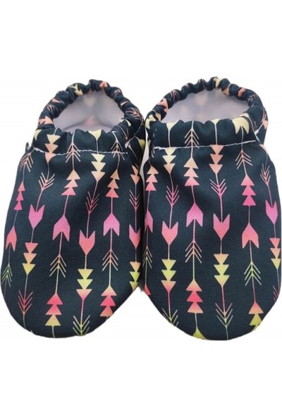 First Step Black Kaydırmaz Taban PATIK-F-826 First Step Black Kaydırmaz Taban PATIK-F-826