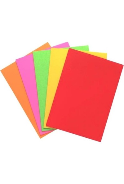 Haros 30'lu Renkli Fotokopi Kağıdı A4