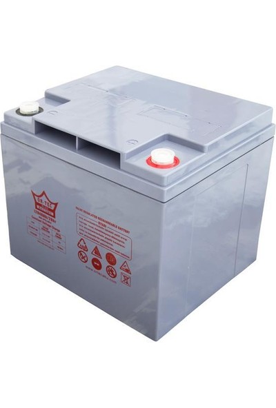 Or-Tec Ortec 12V 40AH Kuru Akü Or-Tec Ortec 12V 40AH Kuru Akü