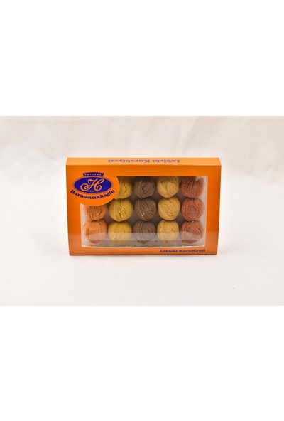 Harmancıklıoğlu Harmacıklı Meyve Aromalı Leblebi Kurabiyesi 300 gr