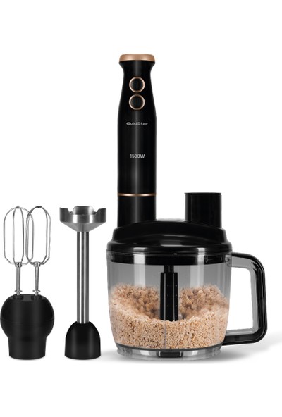 Goldstar ST-7200 Multimax Mutfak Robotu Goldstar ST-7200 Multimax Mutfak Robotu
