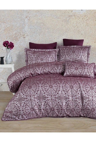 Elart Elart comfort Yeni Nesil Uykuseti - 10 Parça Xl Yorganlı Mutluset Tokyo Mürdüm Elart Elart comfort Yeni Nesil Uykuseti - 10 Parça Xl Yorganlı Mutluset Tokyo Mürdüm