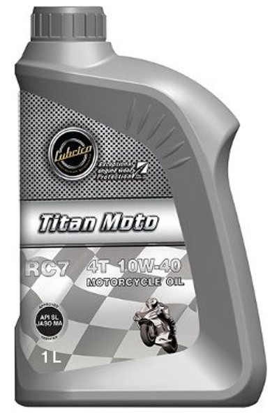 Lubrico Motosiklet Motor Yağı Lubrıco 1lt 10W40