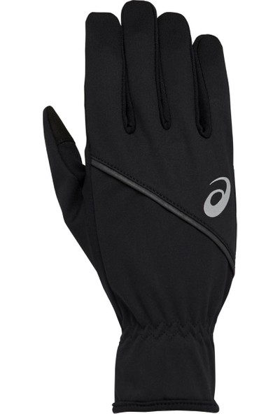 Asics THERMAL GLOVES Unisex Siyah Eldiven - 3013A424-002 Asics THERMAL GLOVES Unisex Siyah Eldiven - 3013A424-002