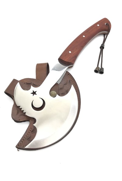 Akın Bıçak El Yapımı Kamp Baltası BB70-2