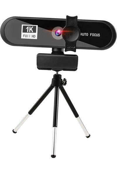 Flameer USB Web Camera Tripod (Yurt Dışından) Flameer USB Web Camera Tripod (Yurt Dışından)