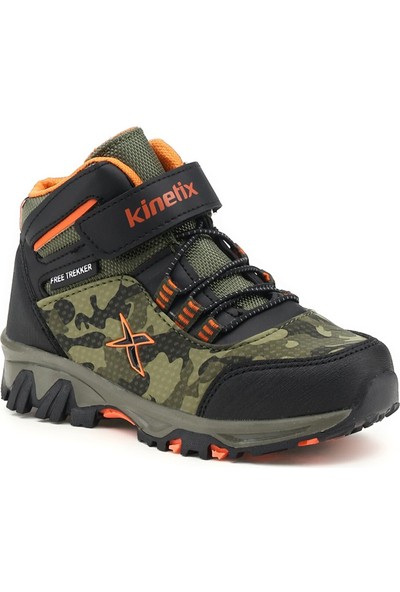Kinetix Roha Camo 1pr Haki Erkek Çocuk Outdoor Kinetix Roha Camo 1pr Haki Erkek Çocuk Outdoor
