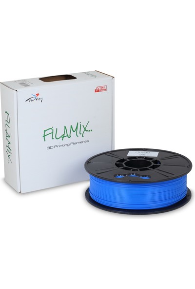 Filamix Pla + 1.75 mm Filament 1 kg Plus Filamix Pla + 1.75 mm Filament 1 kg Plus