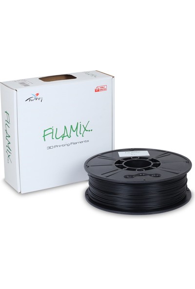 Filamix Pla + 1.75 mm Filament 1 kg Plus Filamix Pla + 1.75 mm Filament 1 kg Plus