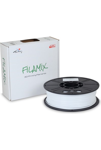 Filamix Pla + 1.75 mm Filament 1 kg Plus Filamix Pla + 1.75 mm Filament 1 kg Plus