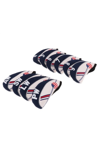 Blesiya 10 Neopren Golf Kulübü Demir Başkanı 4-Pw Yeni Kapak (Yurt Dışından)