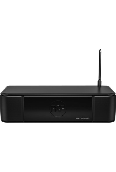 Rcf M18 Küçük Format Wıfı Kontrollü Dijital Mikser Rcf M18 Küçük Format Wıfı Kontrollü Dijital Mikser