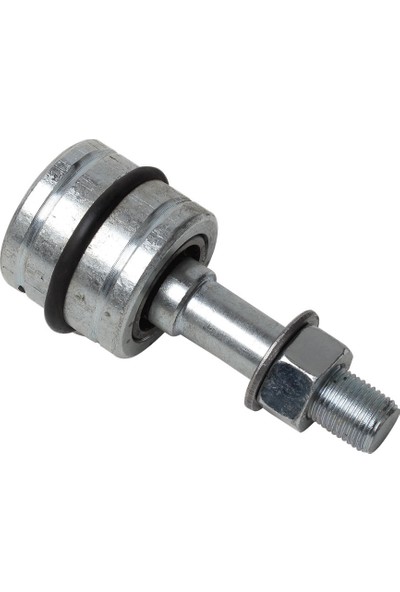 Kanaat Vidalı Çelik Denge Makarası - Ø45 mm Kanaat Vidalı Çelik Denge Makarası - Ø45 mm