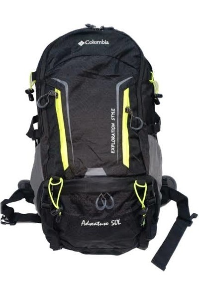 Columbia Advanture 50 Lt Profesinal Sırt Çantası Columbia Advanture 50 Lt Profesinal Sırt Çantası