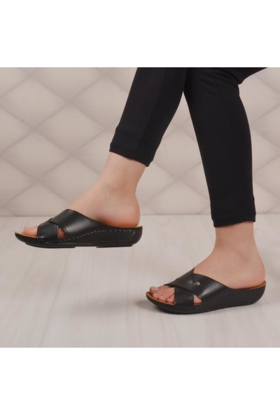 Pierre Cardin PC-6165 Ortapedik Kadın Terlik