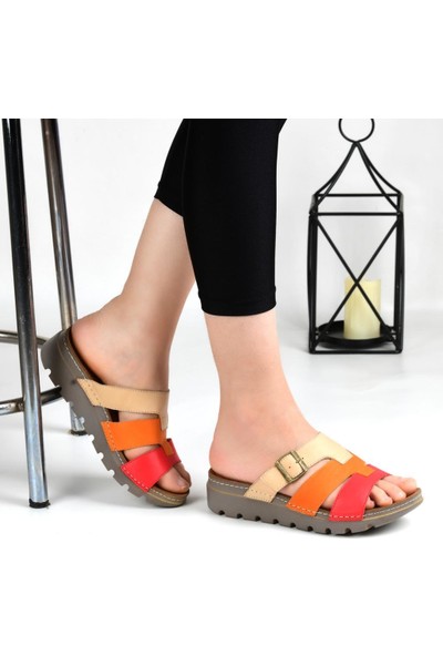 Pierre Cardin PC-1375 Kadın Terlik