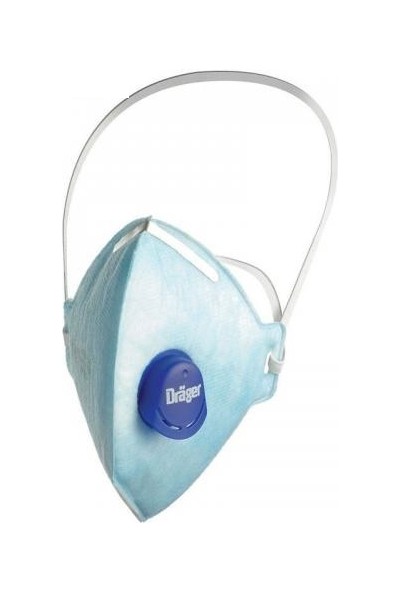 Drager X-Plore 1720 V Fpp2 Ventilli 10LU Drager X-Plore 1720 V Fpp2 Ventilli 10LU