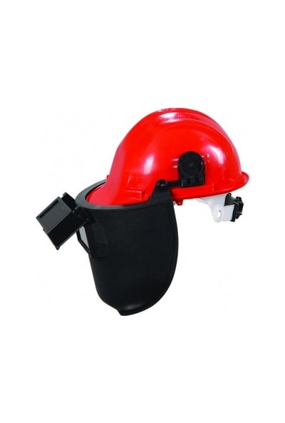 Essafe Ge 1272-1 Vidalı Baret Slotlu Kaynak Maskesi Essafe Ge 1272-1 Vidalı Baret Slotlu Kaynak Maskesi
