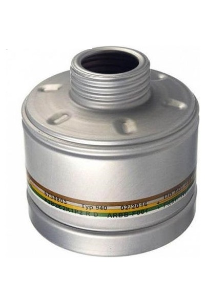 Drager A2B2E2K1-P2 Filtre 6738803 Drager A2B2E2K1-P2 Filtre 6738803