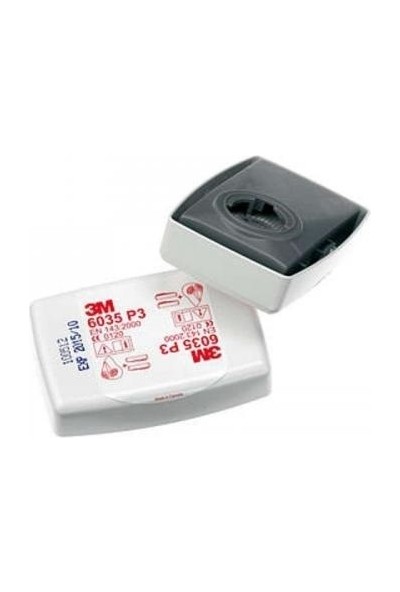3m 6035 P3 Solo Filtre 20LI 3m 6035 P3 Solo Filtre 20LI