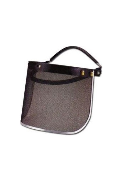 Essafe Ge 1257 Barete Takılabilen Siperlik 20X40 cm - Tel Örgü Vizörlü Essafe Ge 1257 Barete Takılabilen Siperlik 20X40 cm - Tel Örgü Vizörlü