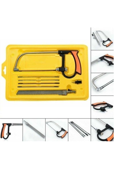 Pratik Mağazam Kıl Testere Seti Pratik Mağazam Kıl Testere Seti