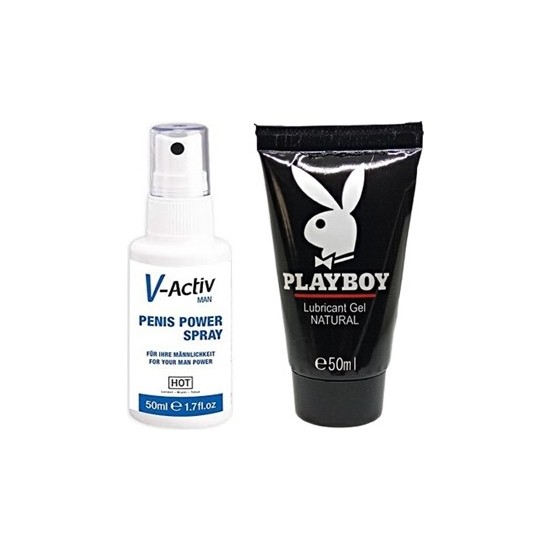 Rekze V-Activ Man Penis Power Spray 50 ml Erkeklere Özel Fiyatı