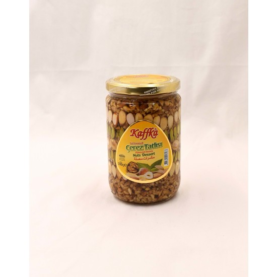 Kaffka Çerez Tatlısı 720 gr Fiyatı - Taksit Seçenekleri