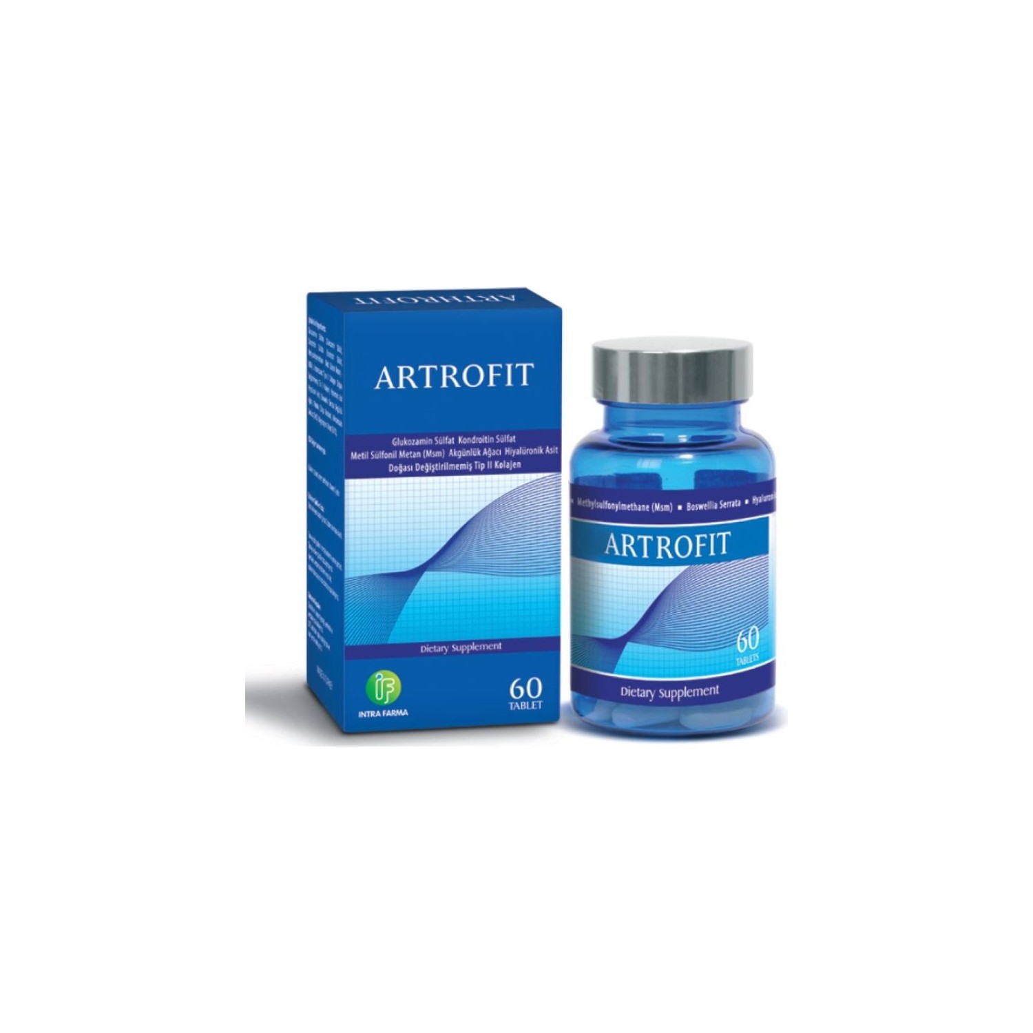 Artrofit 60 Tablet Fiyatı, Taksit Seçenekleri ile Satın Al