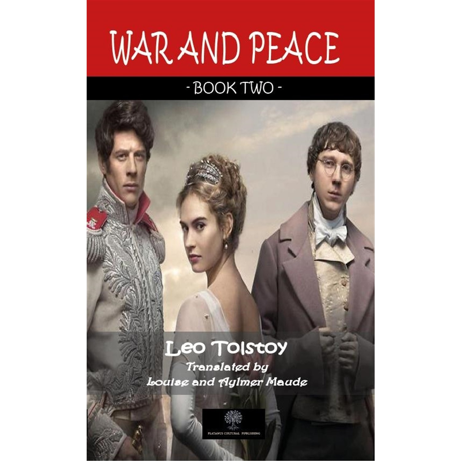 War And Peace - Book Two Kitabı ve Fiyatı - Hepsiburada