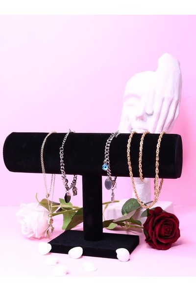 Iman Of Noble Bileklik Saat Bilezik Standı Iman Of Noble