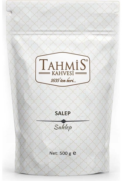 Tahmis Toz Salep 500 gr