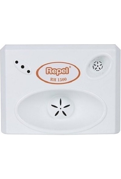 Repel Rh 1500 Elektronik Kedi Köpek Hayvan Kovucu Repel Rh 1500 Elektronik Kedi Köpek Hayvan Kovucu