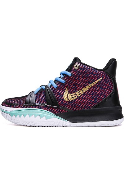 Sıtong Mavi Erkek Ayakkabı Basketbol Ayakkabı (Yurt Dışından)